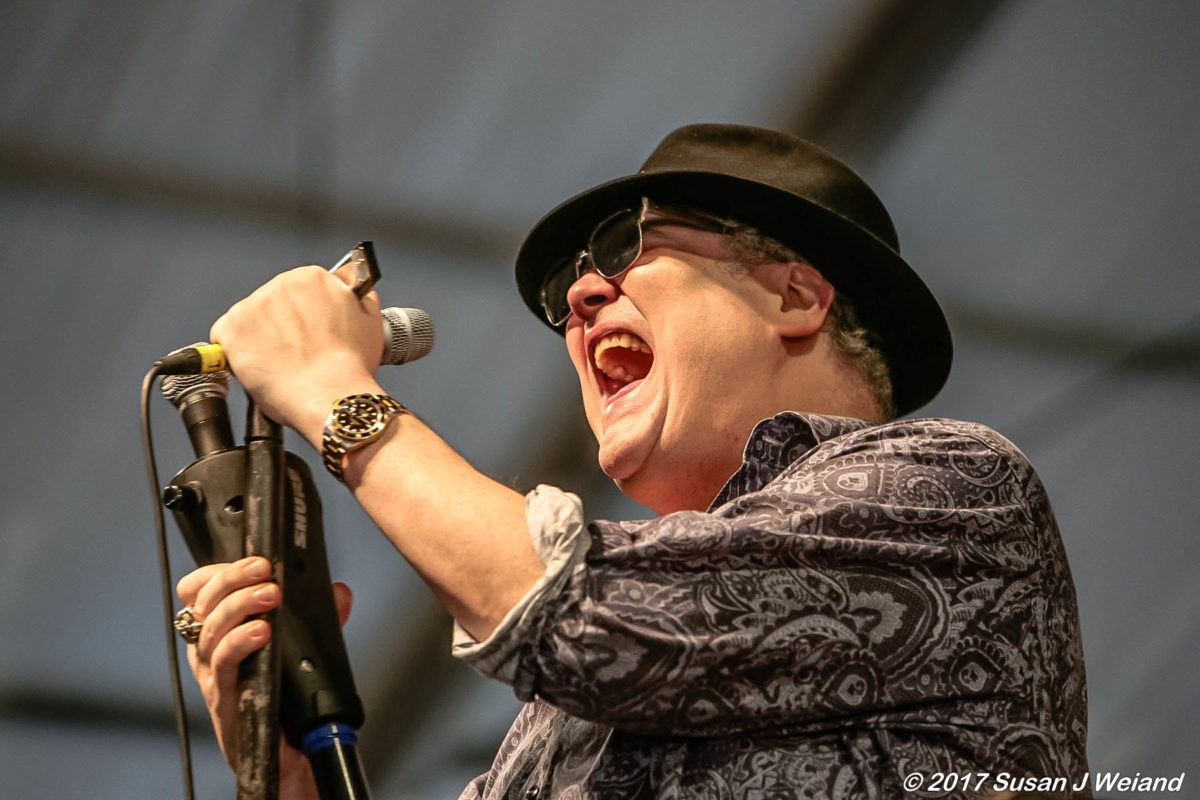 Water To A Thirsty Man: John Popper On Blues Traveler At 30, New Album ...