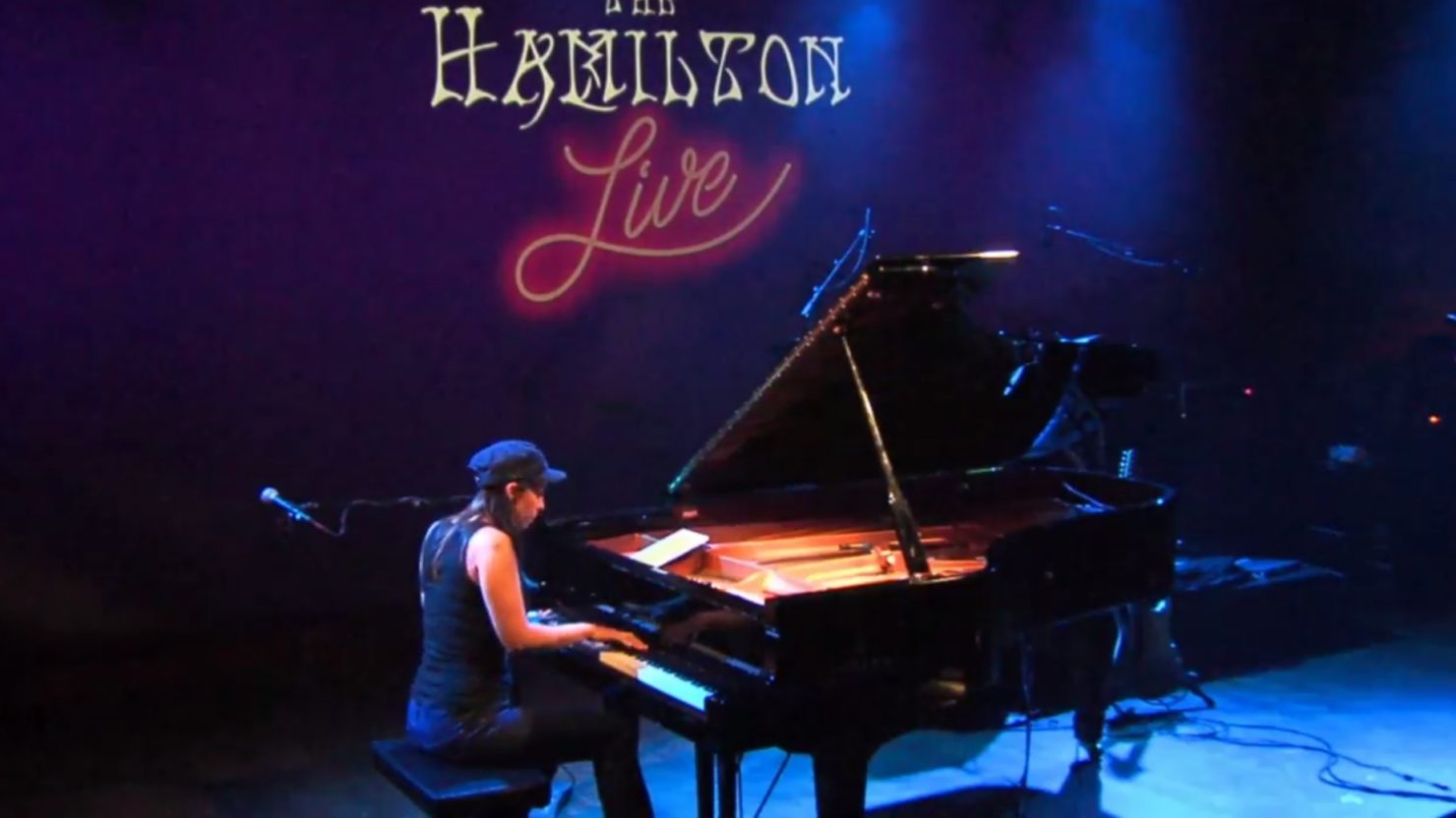 Pro-Shot Full Show Video: Holly Bowling Performs At The Hamilton In ...