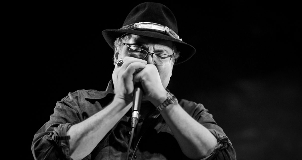 Water To A Thirsty Man: John Popper On Blues Traveler At 30, New Album ...