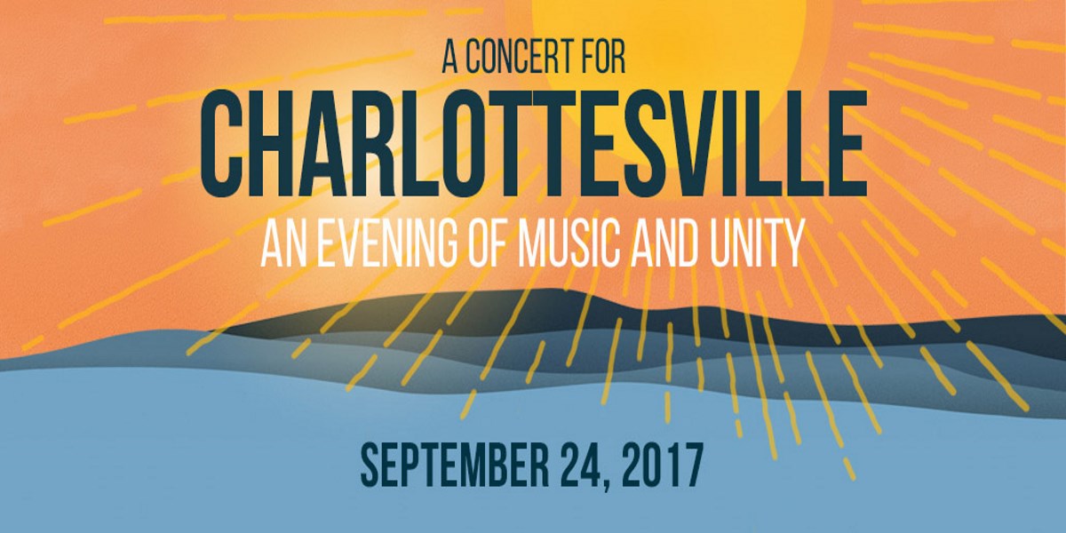 Dave Matthews Band To Headline 'A Concert For Charlottesville'