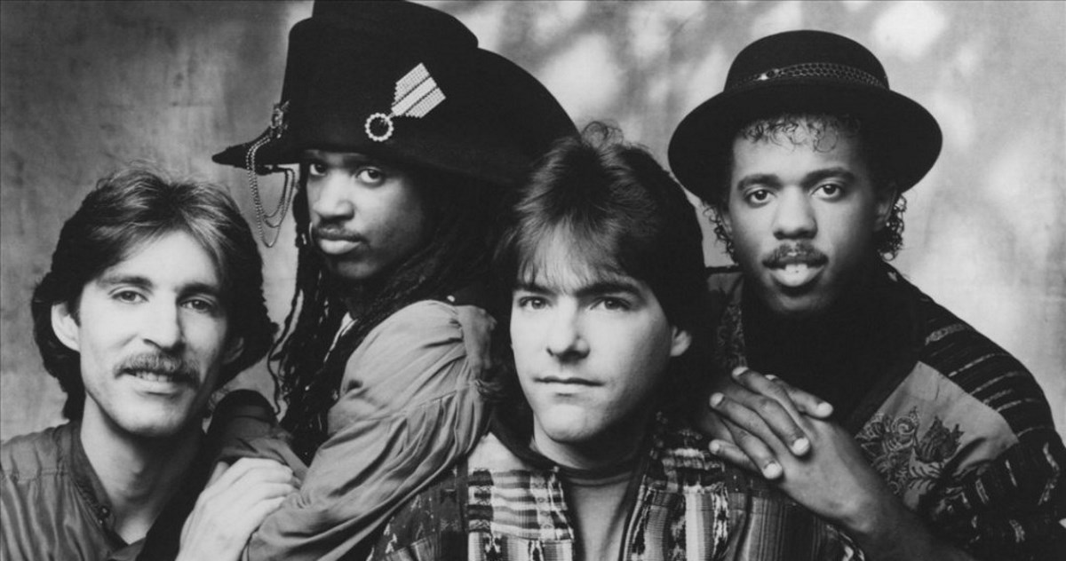 Full Show Audio: Bela Fleck & The Flecktones' Plays Wetlands On This Date In 1992