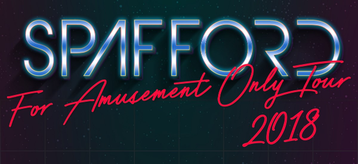 Spafford Announces 2018 Winter Tour