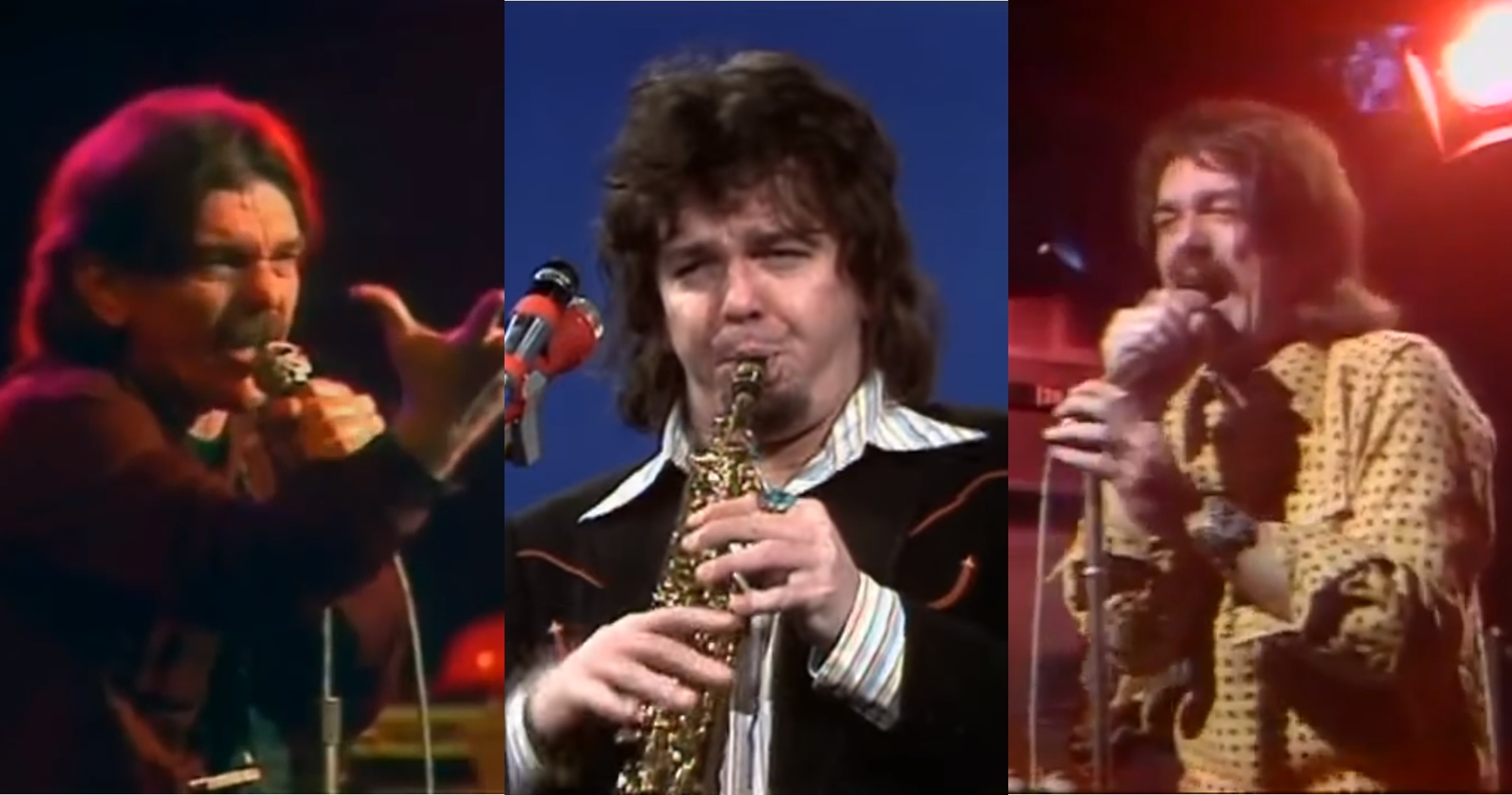 Remembering Don Van Vliet: Captain Beefheart On TV