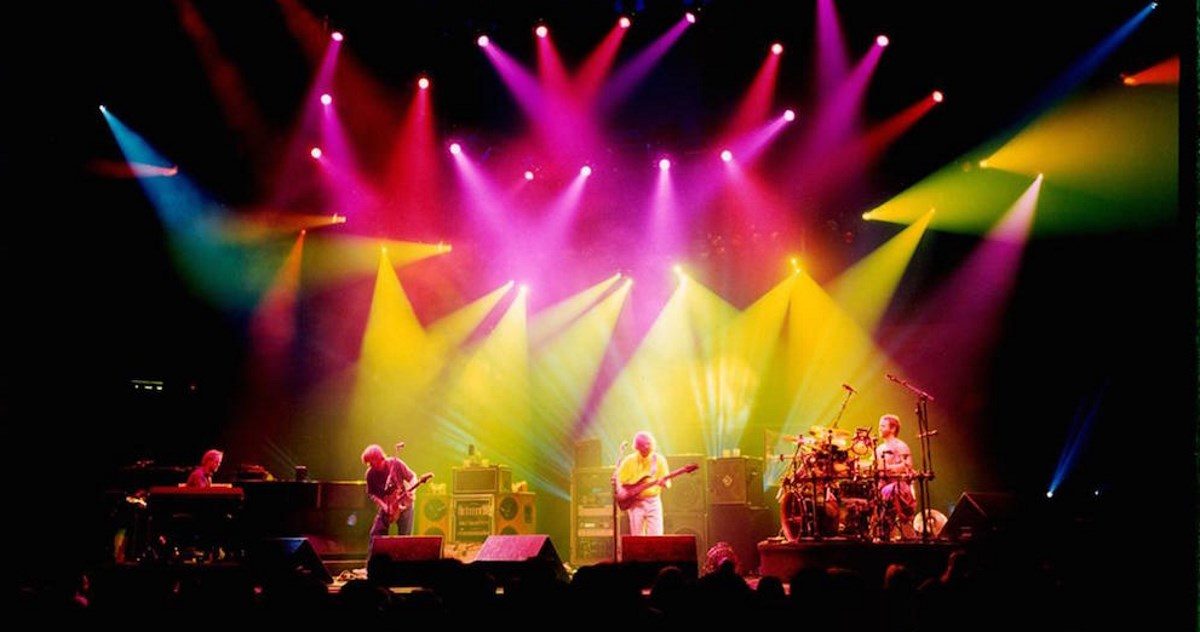 Phish Announces Atlanta July 1997 Live Archival Release