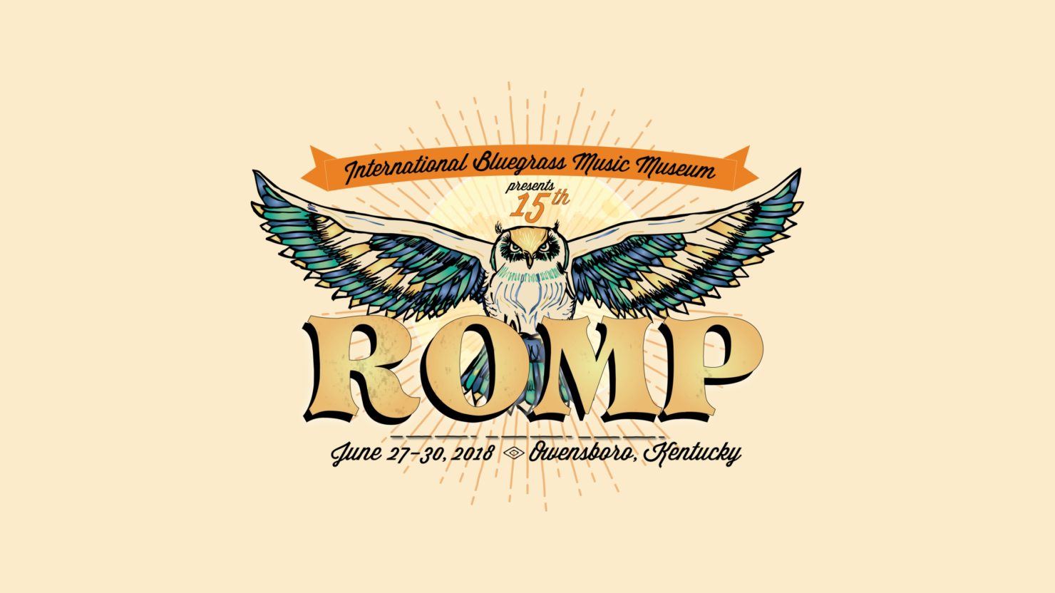 ROMP Festival Announces Initial 2018 Lineup ROMP Festival Announces Initial 2018 Lineup