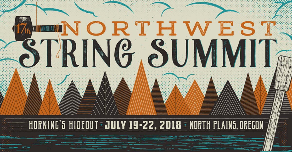 Northwest String Summit Confirms Initial 2018 Lineup