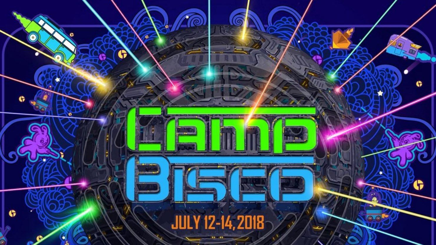 Camp Bisco Confirms Initial 2018 Lineup