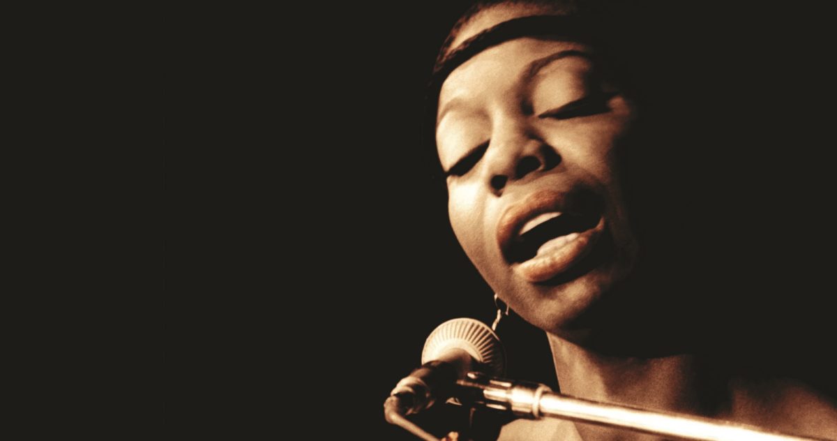 Nina Simone Performing Live Spotify Playlist
