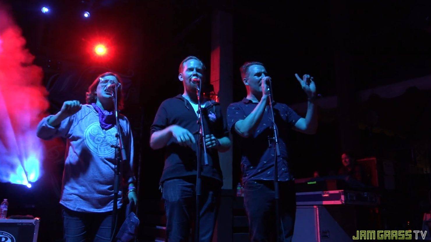 Pro-Shot Videos: Saturday Northwest String Summit Highlights