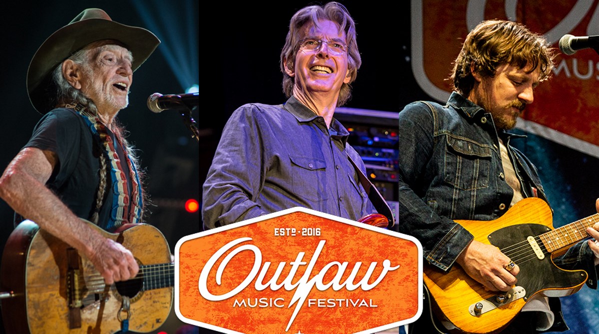 Outlaw Music Festival Announces Hollywood Bowl Stop Featuring Willie Nelson, Phil Lesh & More