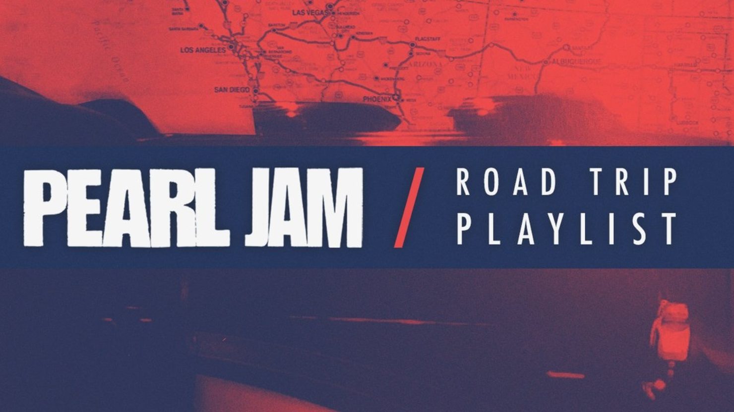 Pearl Jam Shares Road Trip Spotify Playlist