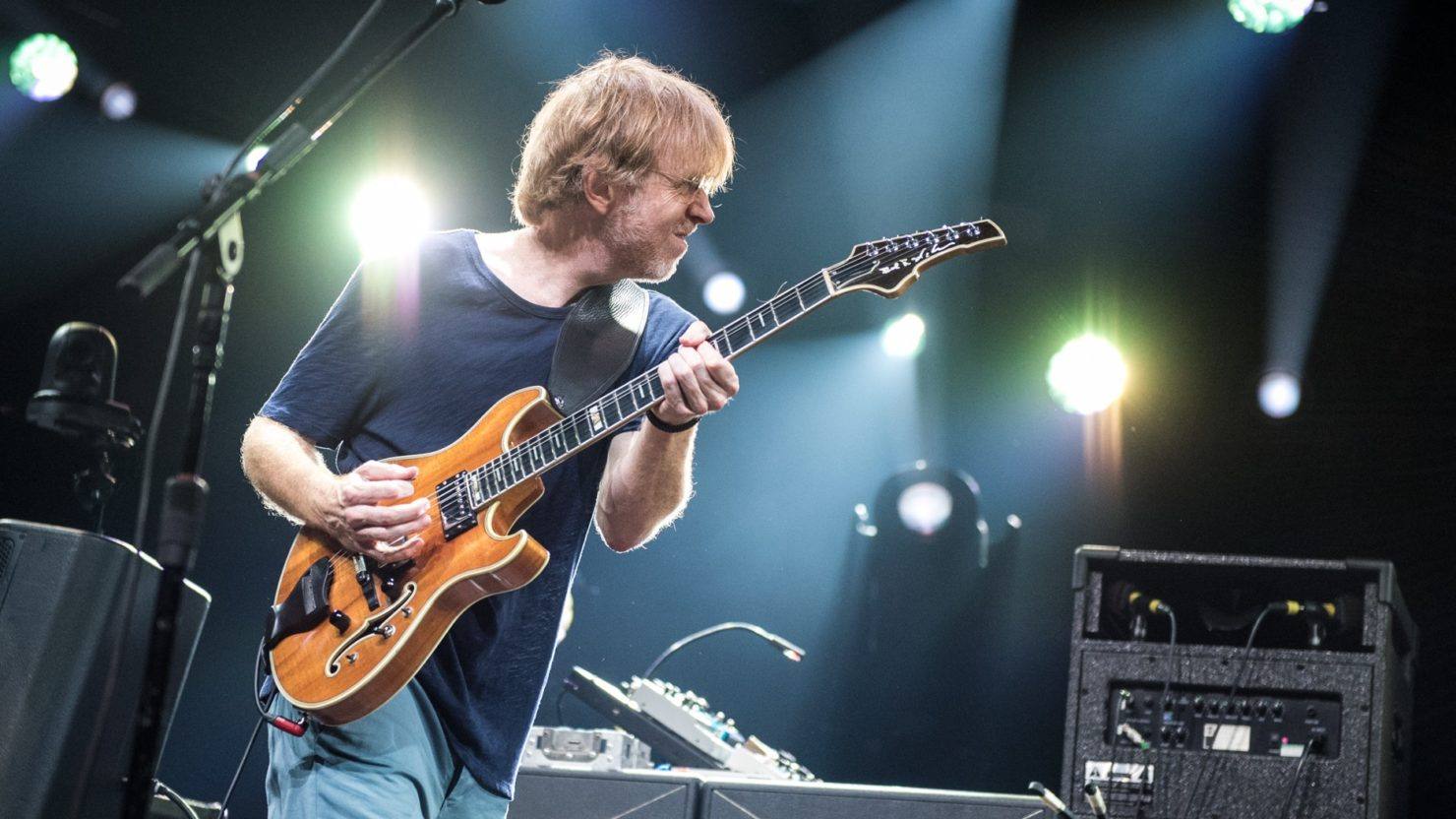Phish Confirms Summer Tour Live Streams 2019