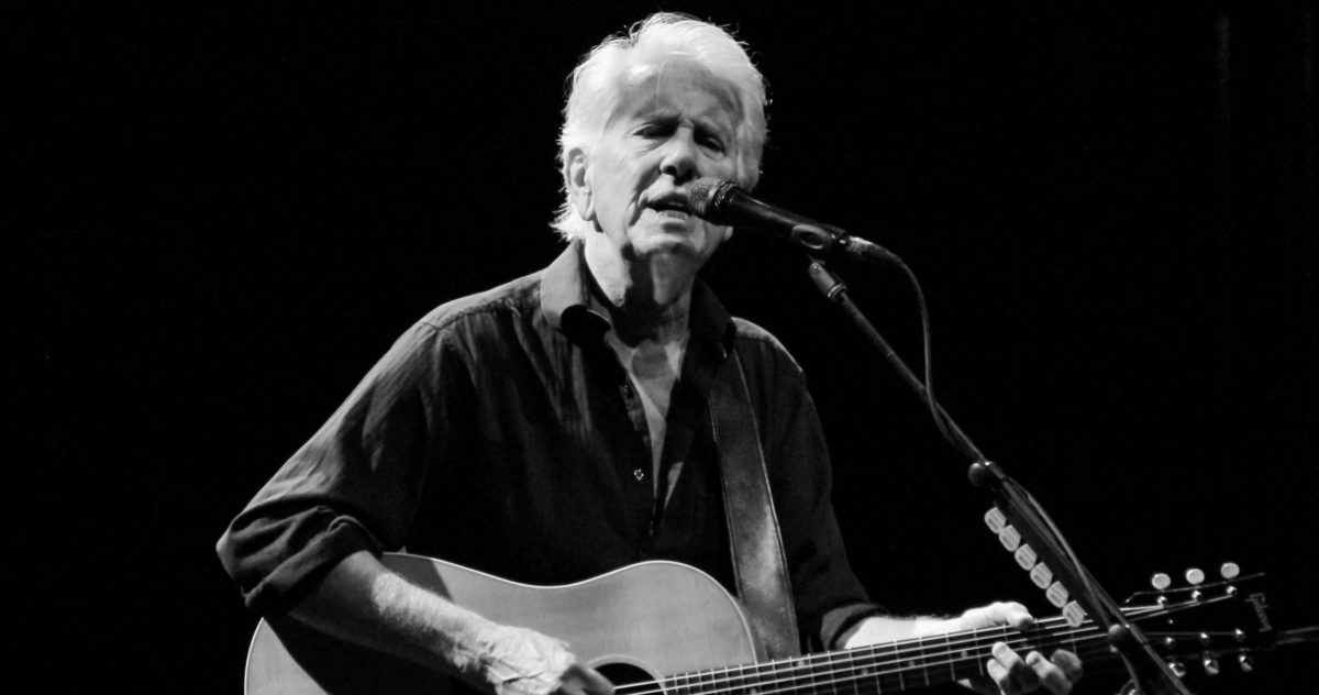 Graham Nash Confirms March 2020 Tour Dates
