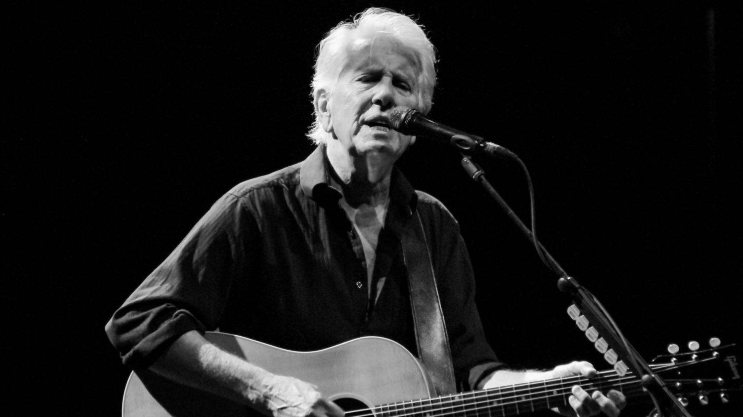 Graham Nash To Celebrate 60 Years Of Songs & Stories With Spring Tour 2023