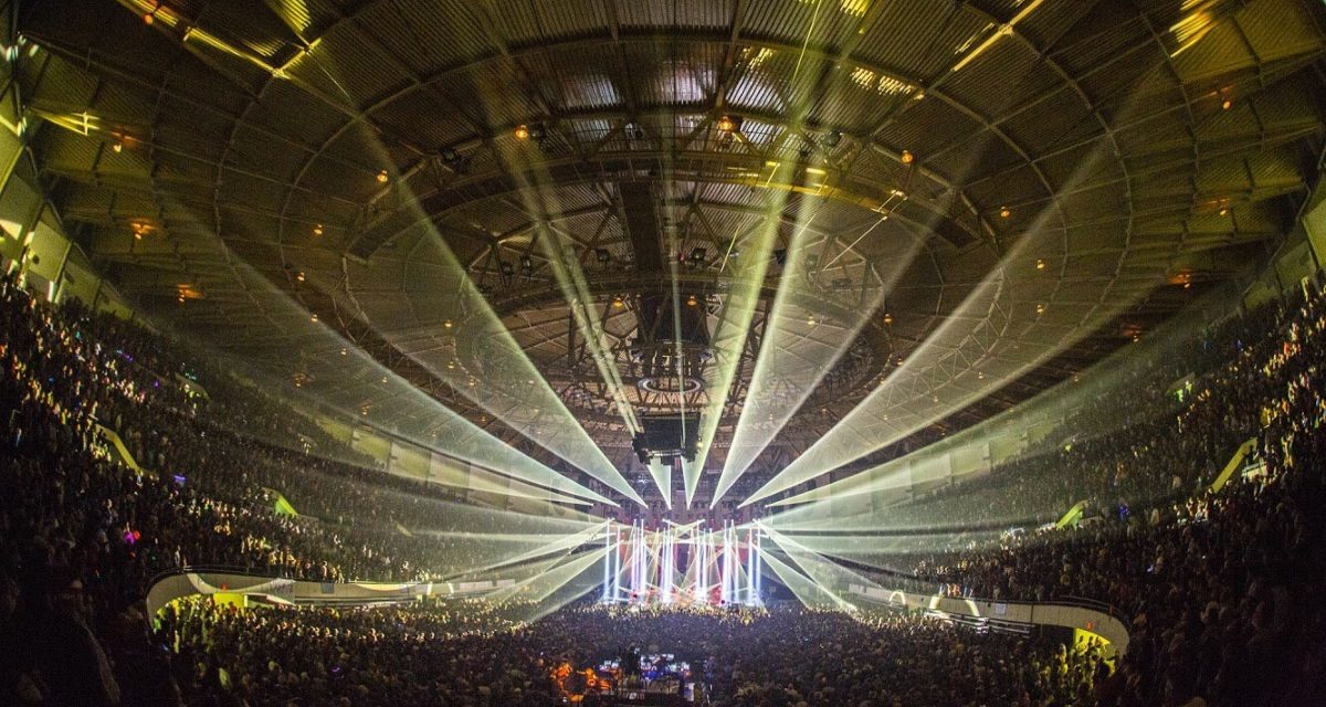 Phish Hampton Coliseum 2018 Run Continues - Recap & Setlist