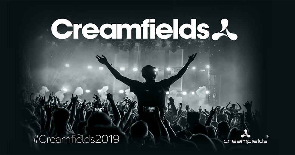 Creamfields 2019 Lineup - Aug 22 - 25, 2019