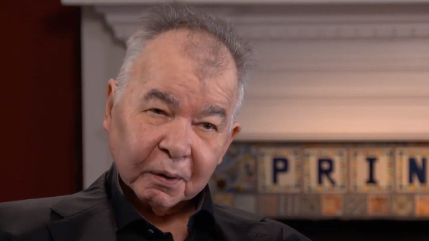 John Prine Appears On 'CBS Sunday Morning'