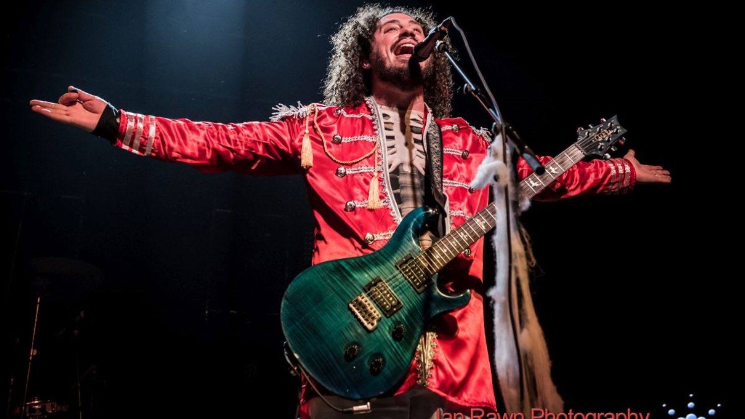 Pigeons Playing Ping Pong Share ‘Funk E. Dead Hot Sergeant Peppers ...