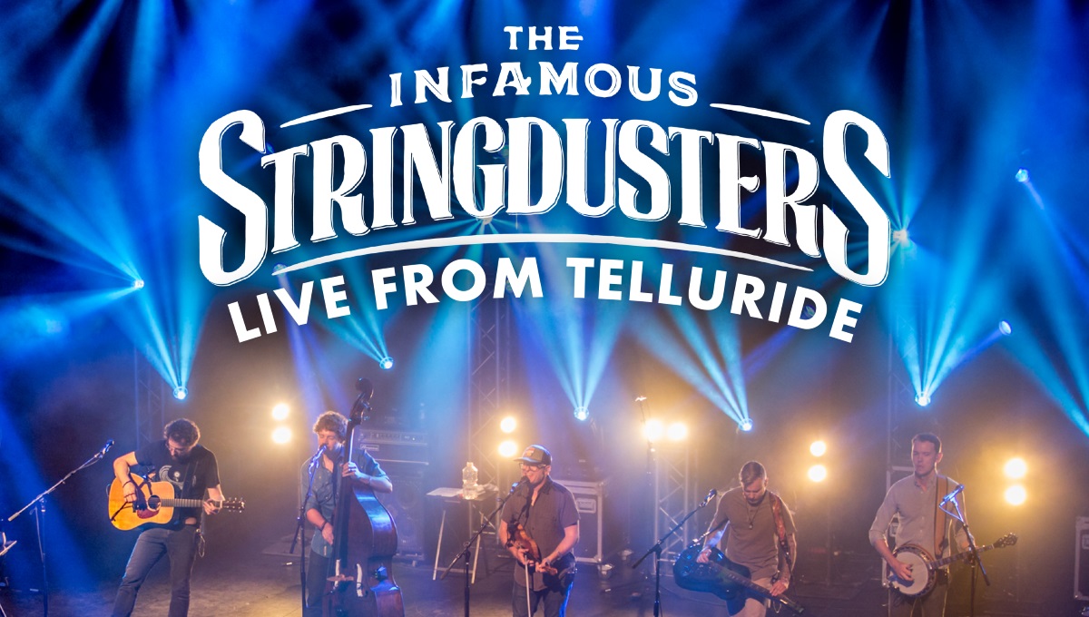The Infamous Stringdusters Announce 'Live From Telluride,' Share ...