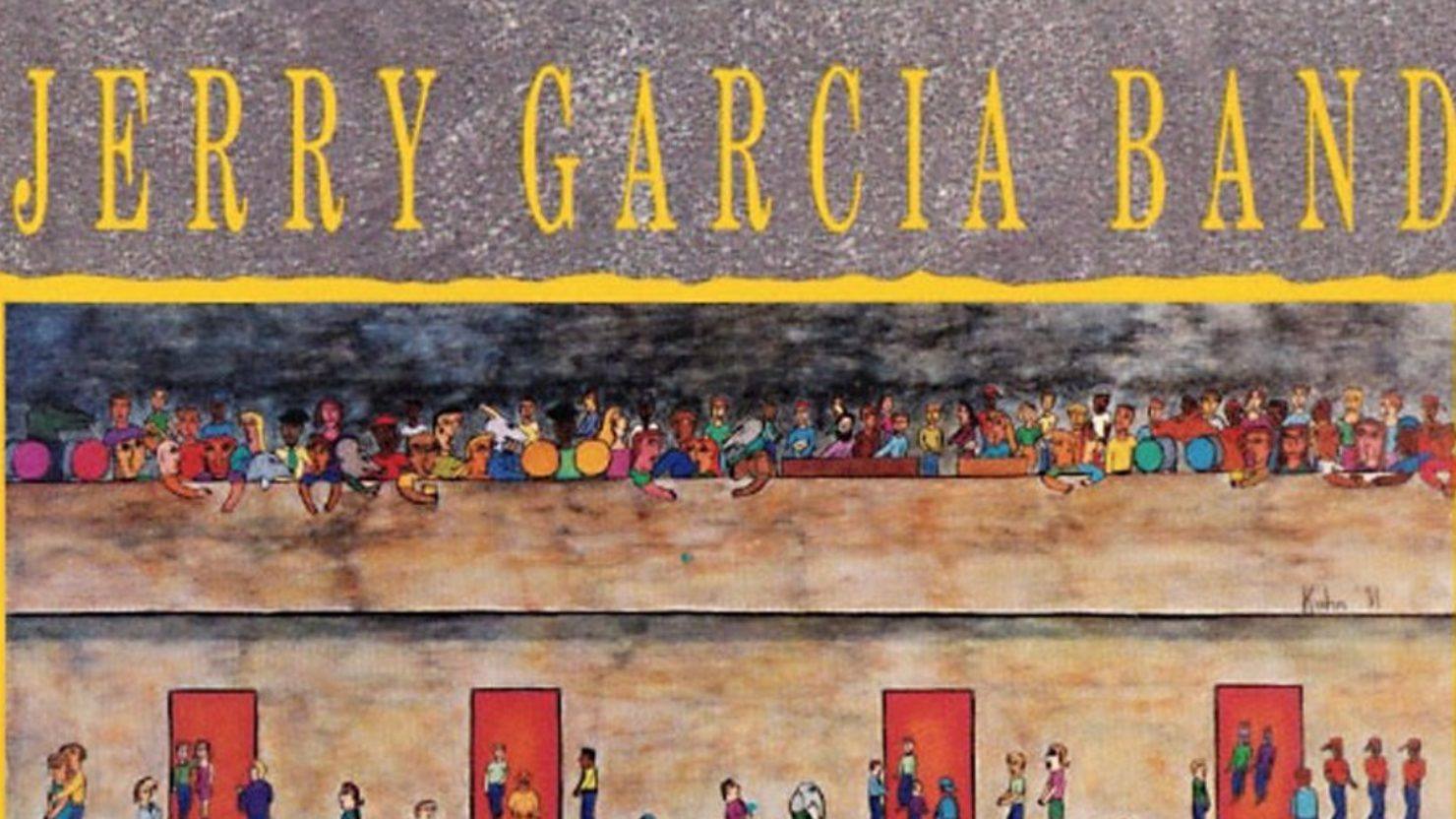 Jerry Garcia Album