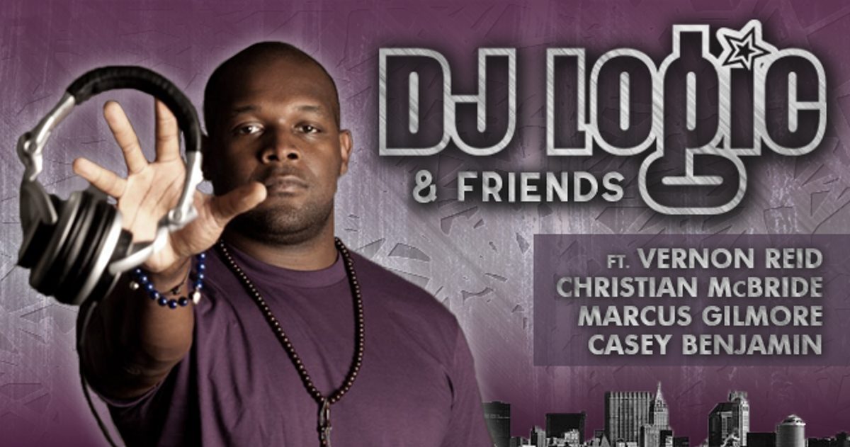 DJ Logic & Friends Add To Lineup For Brooklyn Bowl Show