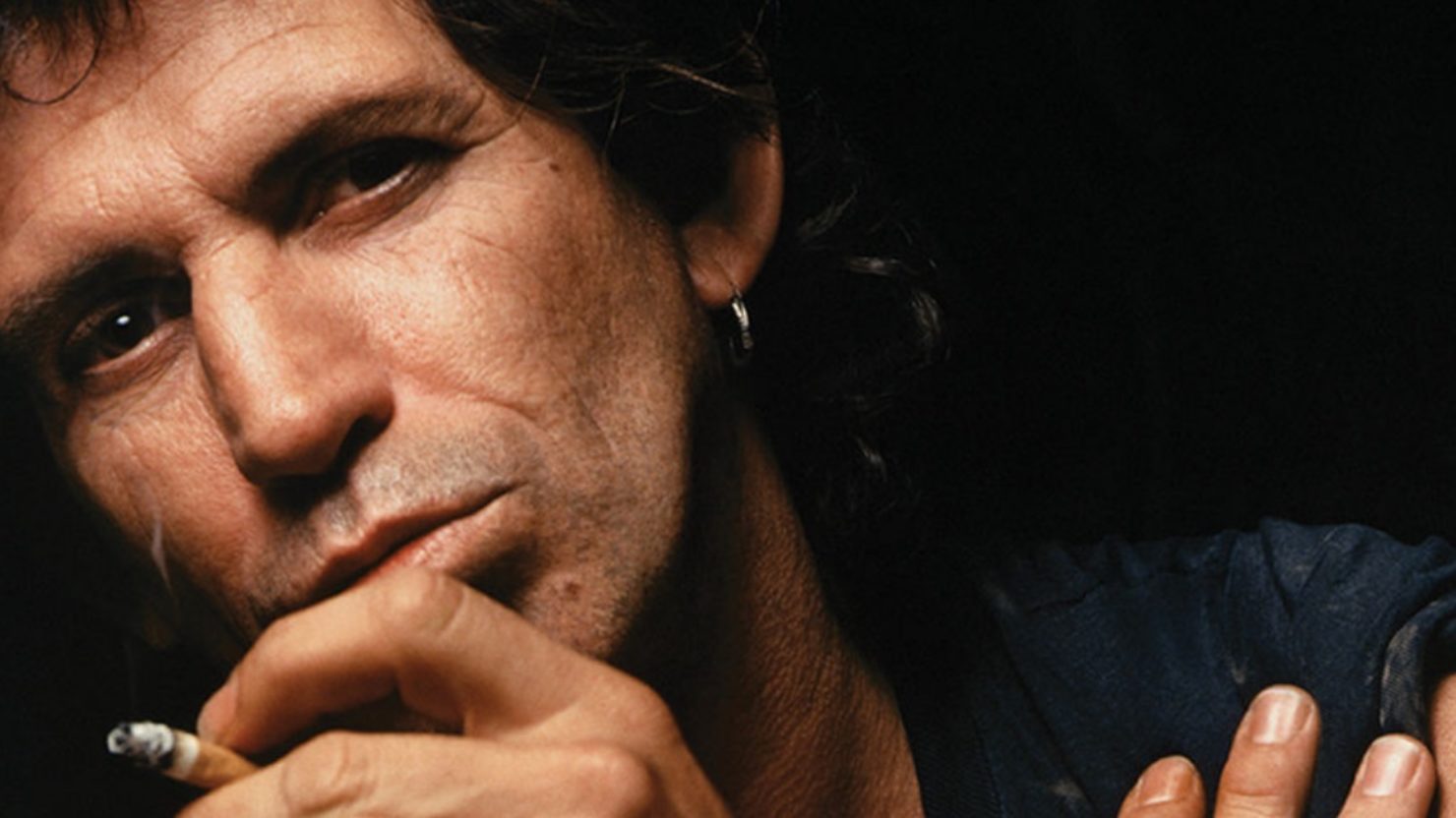 Happy Birthday Keith Richards And Bobby Keys Performing Live With X Pensive Winos In 1992