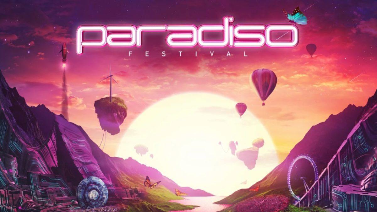 Paradiso Festival 2019 Lineup - Jun 14 - 15, 2019