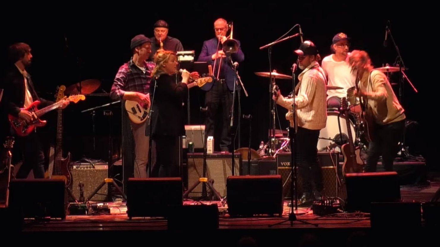 Broken Social Scene Performs On ‘Live From Here’