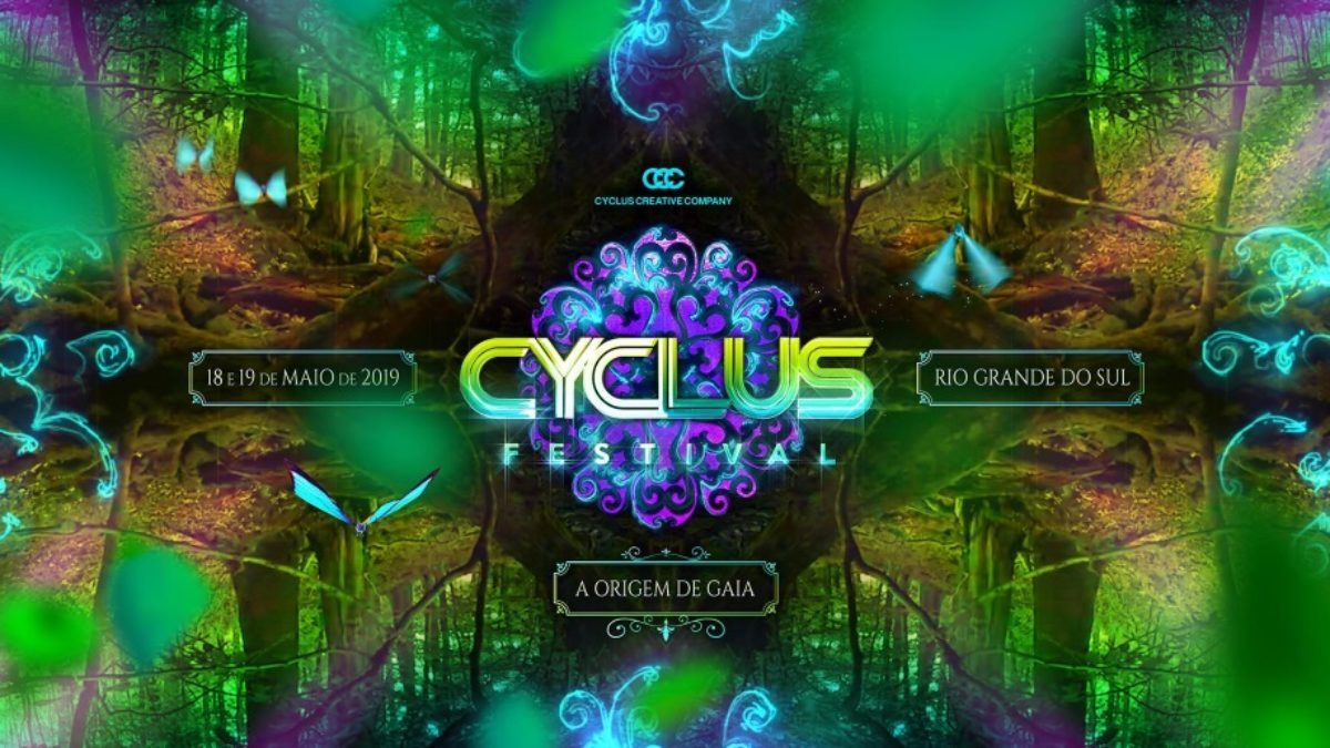 Cyclus Festival 2019 Lineup - May 18 - 19, 2019