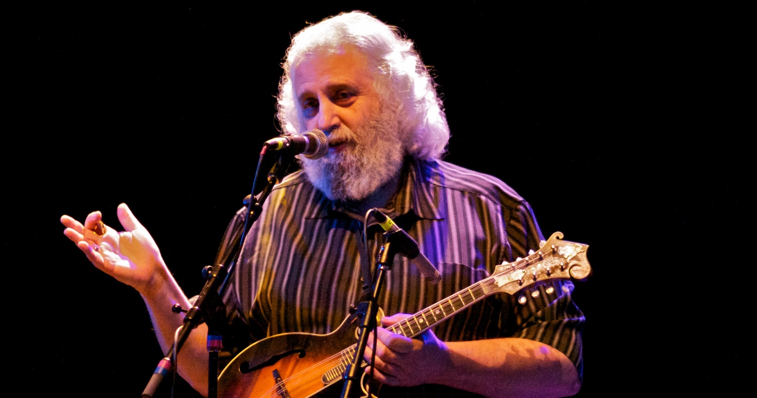 Happy Birthday David Grisman: Lesser-Known Collaborations Spotify Playlist