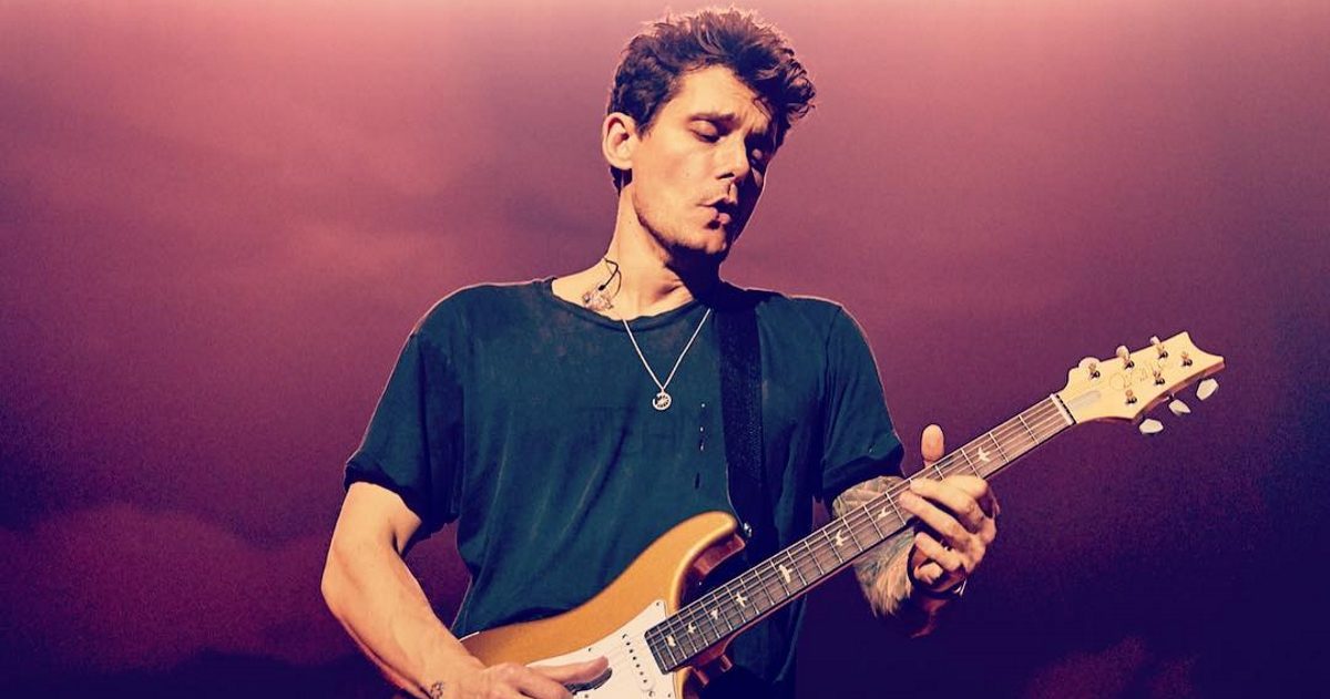 Dead & Company's John Mayer Talks Woodstock 50