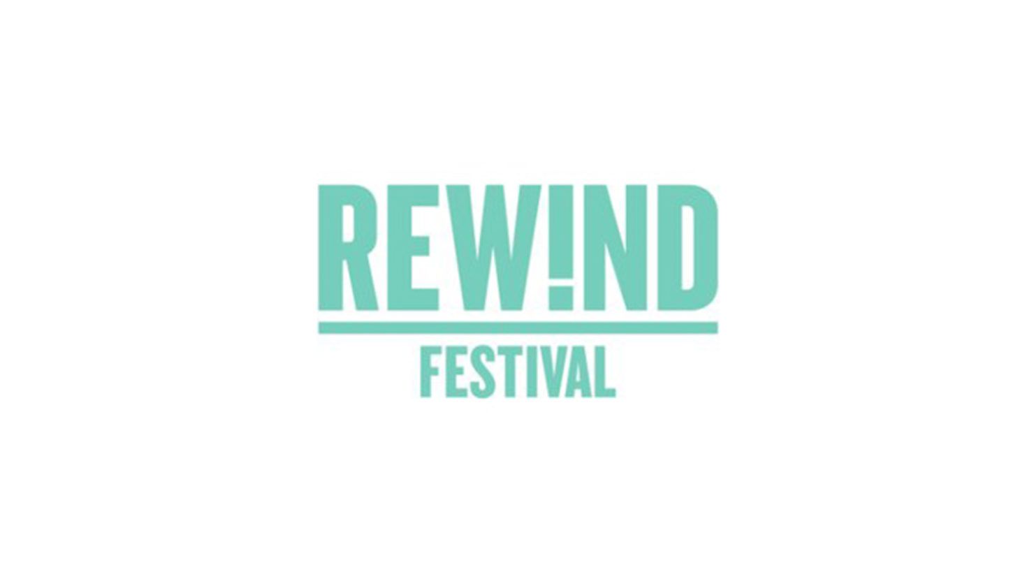 Rewind Festival Logo
