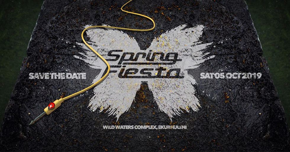 Spring Fiesta 2019 Lineup - Oct 5, 2019