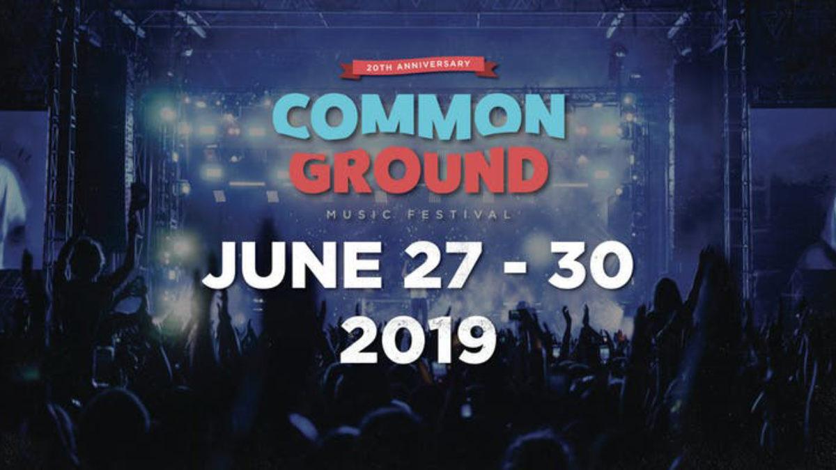Common Ground Music Festival