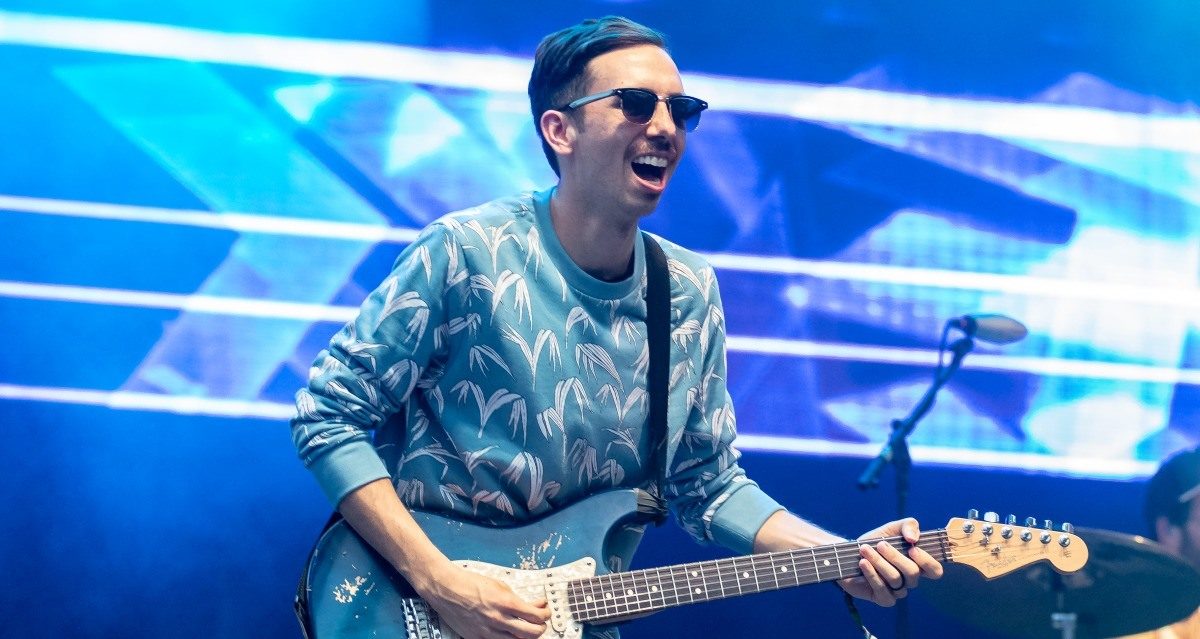 Cory Wong Releases 'Live In The UK' Compilation