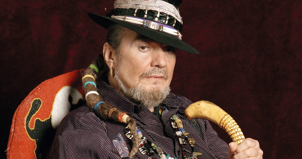 Remembering Dr. John: The Night Tripper Joins Jerry Garcia & John Kahn ...