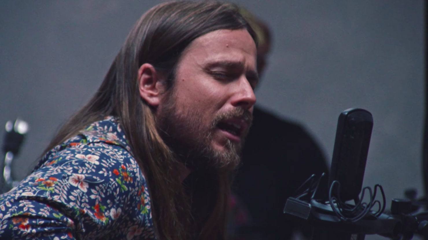 Lukas Nelson & Promise Of The Real Perform Live For Vevo