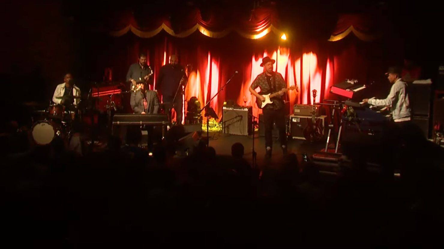 Soulive Kicks Off Bowlive VIII Residency With Ivan Neville & Horns