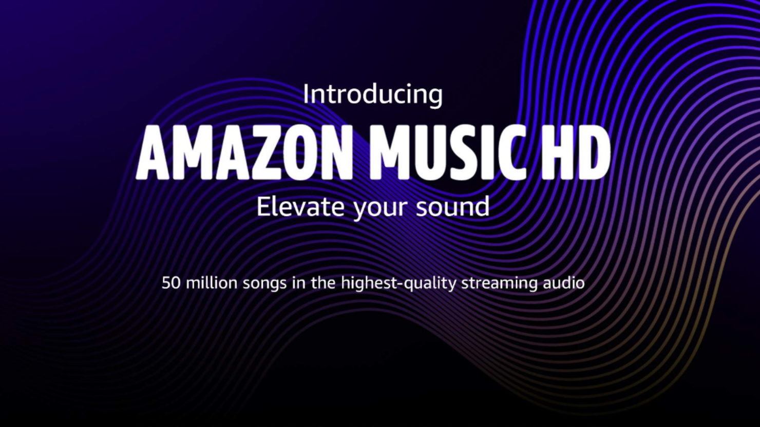 Amazon Launches Amazon Music HD