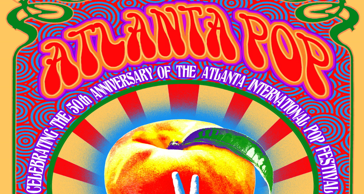 Atlanta Pop 50th Anniversary Celebration Coming To Atlanta