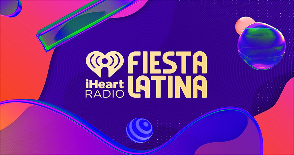 iHeartRadio Fiesta Latina 2019 Lineup - Nov 2, 2019
