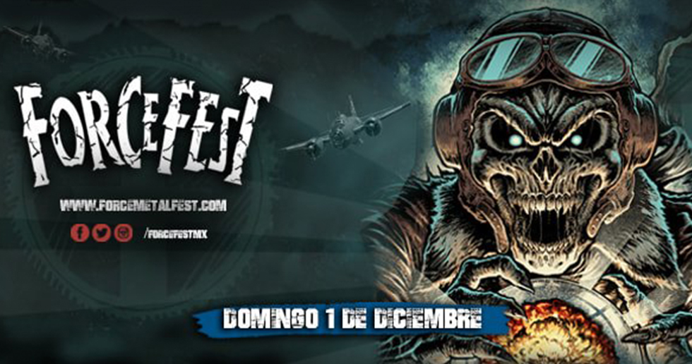 Force Fest 2019 Lineup - Dec 1, 2019