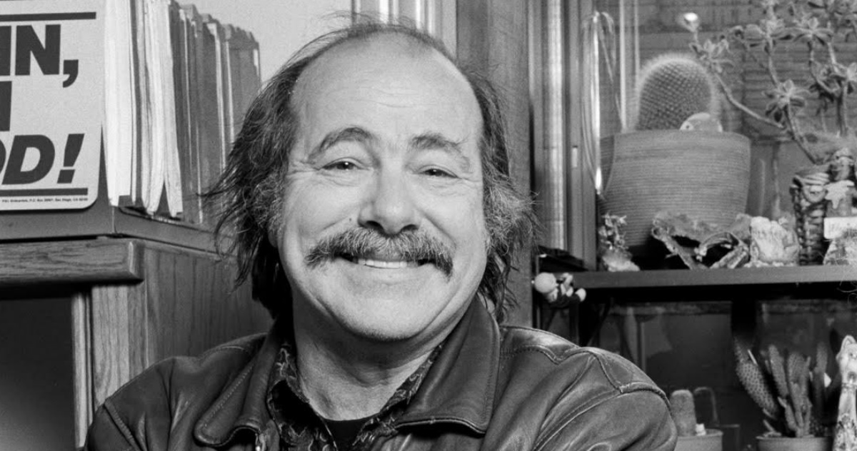 Grateful Dead Lyricist Robert Hunter 1941 - 2019