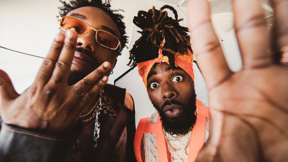 EarthGang Seattle WA earthgang-seattle-wa