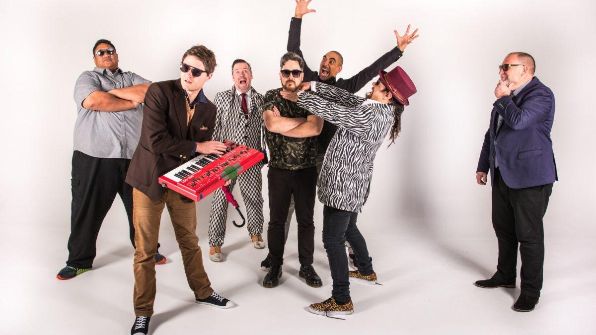 Fat Freddy's Drop, Fållan, Jun 2, 2026 Tickets, Johanneshov, Sweden