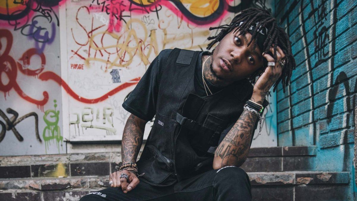 JID, The Pavilion at Toyota Music Factory, Nov 23, 2025 Tickets, Irving, TX