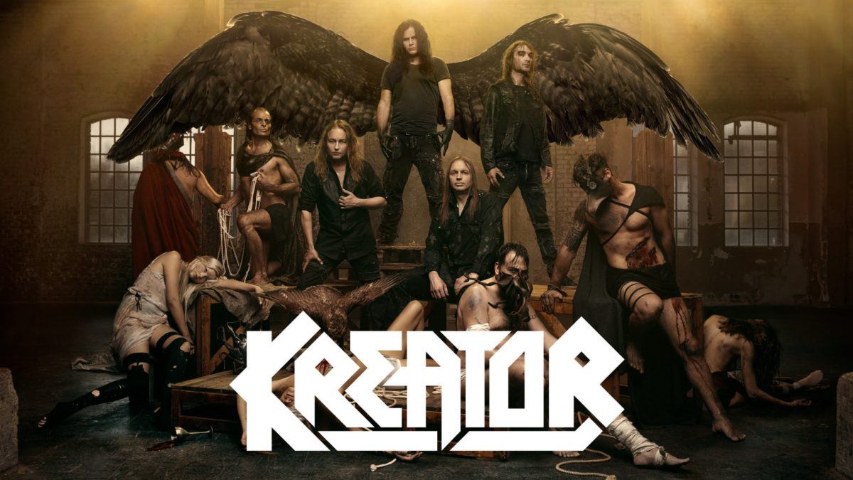 Kreator, Ice Hall – Black Box, Apr 21, 2026 Tickets, Helsinki, Finland