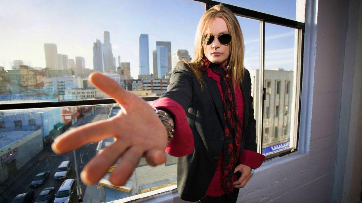 Sebastian Bach, Wally’s, Mar 22, 2026 Tickets, Hampton, NH