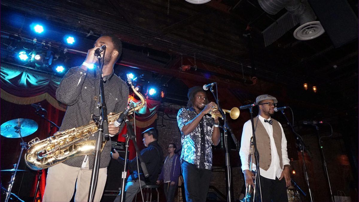 The Skatalites, Moe’s Alley, Apr 1, 2025, Santa Cruz, CA