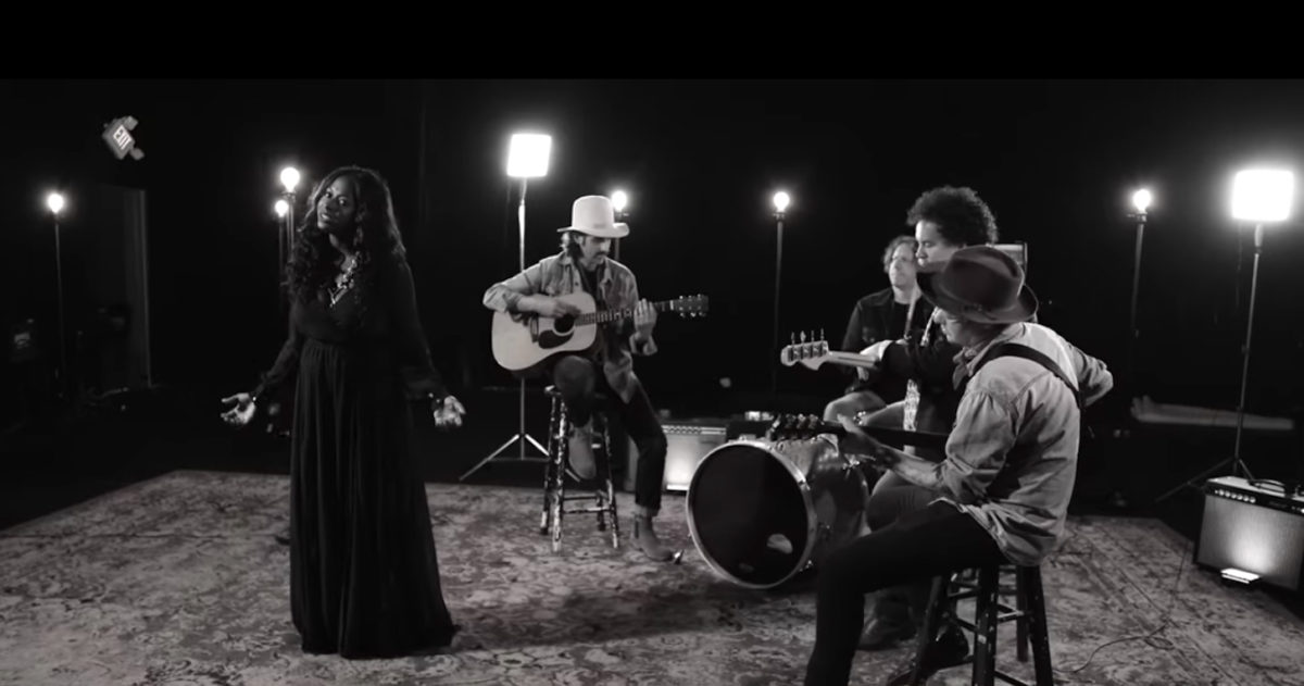 Trigger Hippy Shares 'The Door' Video